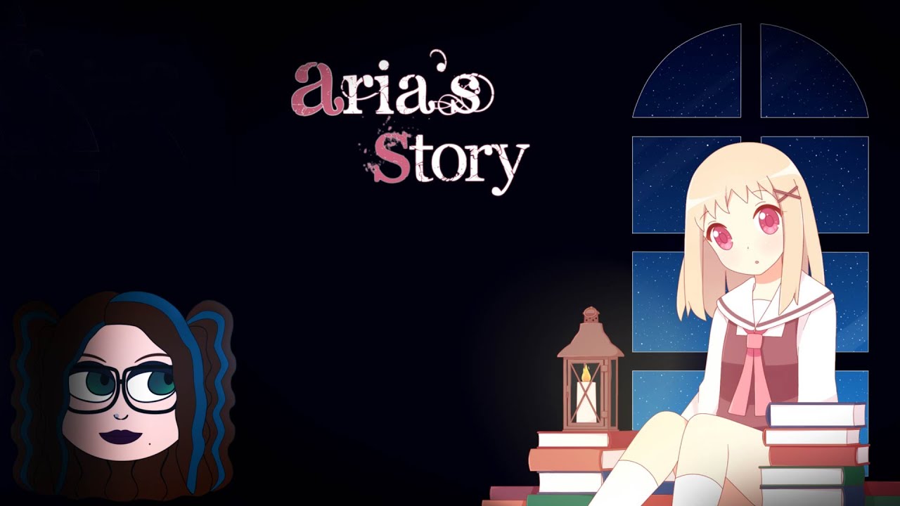 ARIA'S STORY | Full game - YouTube