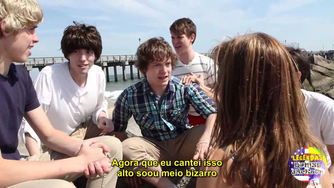What Makes You Beautiful - One Direction [paródia Key of Awesome ...