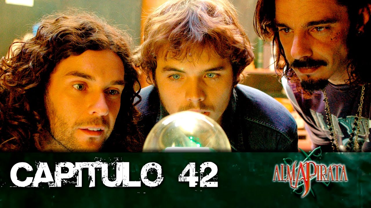 Alma Pirata Capitulo 42 - YouTube