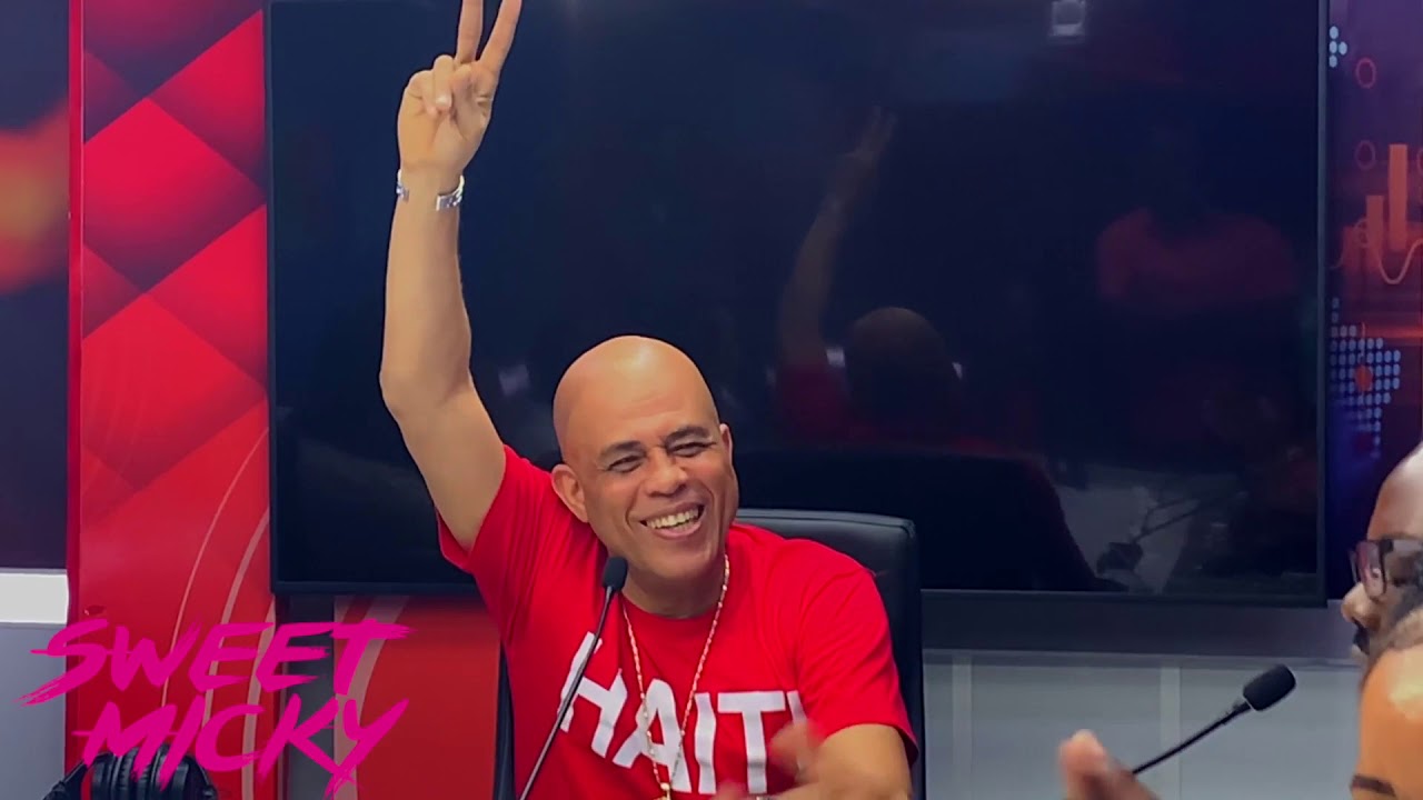 "Sweet Micky" - Canal Musical - Caraibes FM - Kanaval 2020 - Yo paka ...