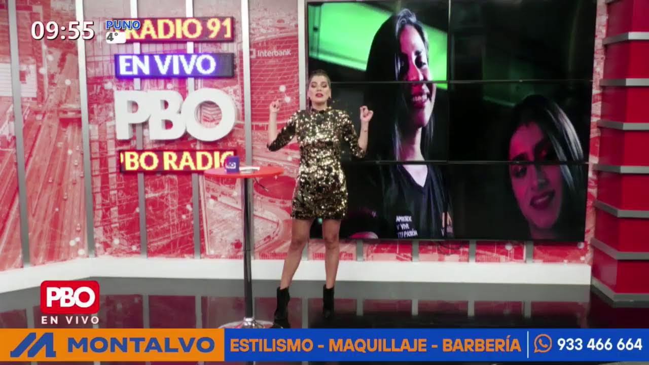 PBO - En Vivo - YouTube