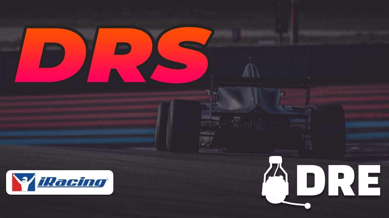 Drag Reduction System (DRS) Signal | Best Spotter for iRacing - YouTube