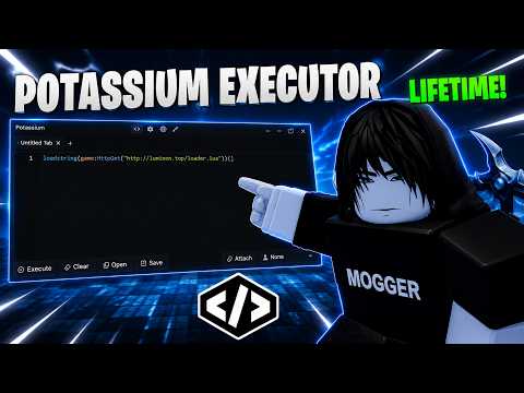 POTASSIUM EXECUTOR - FULL INSTALLATION GUIDE (2026) | FIX ATTACH & DOWNLOAD