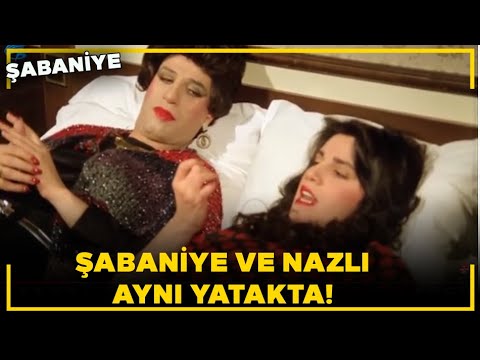 Şabaniye ve Nazlı Aynı Yatakta! Şabaniye Filminden