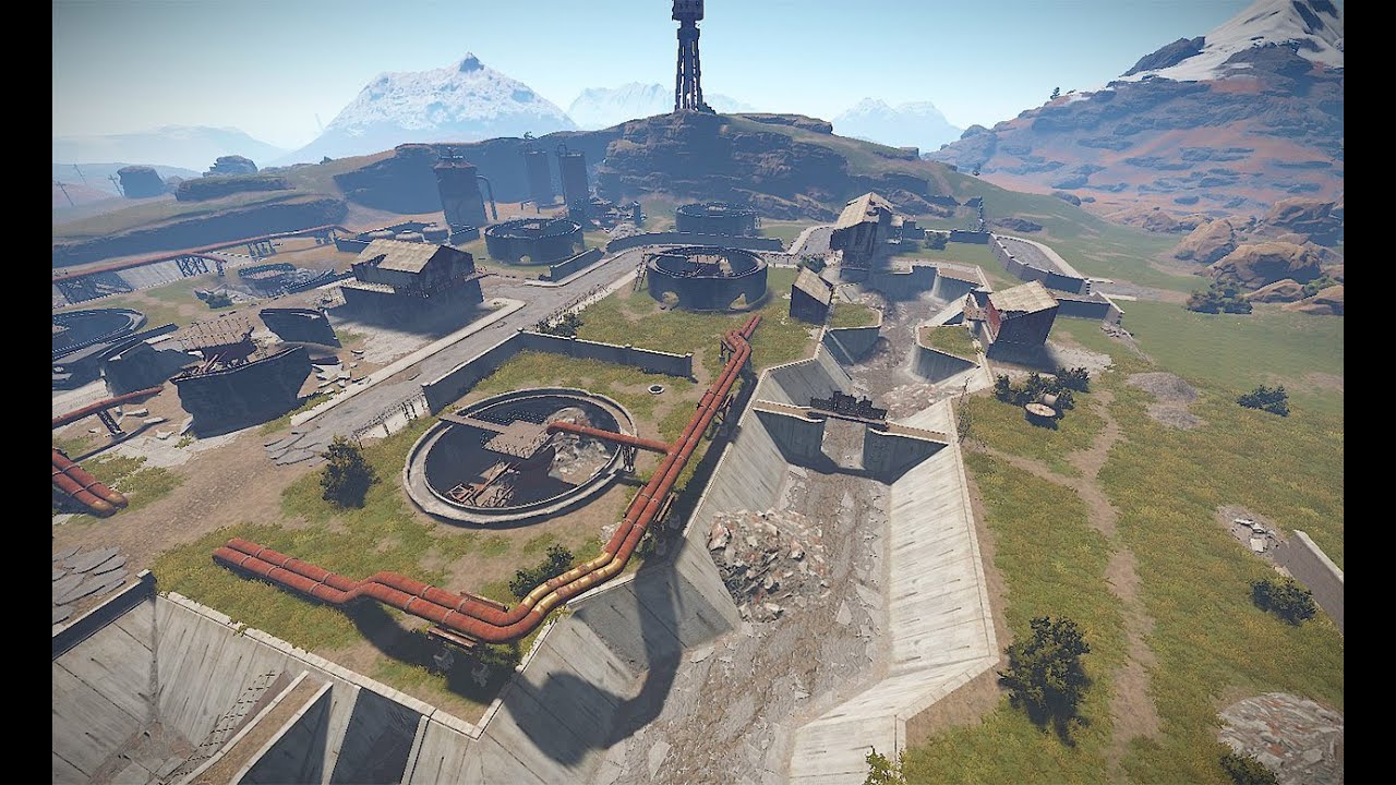 That's Gotta Be A Red Card achievement in Rust: Console Edition guide ...