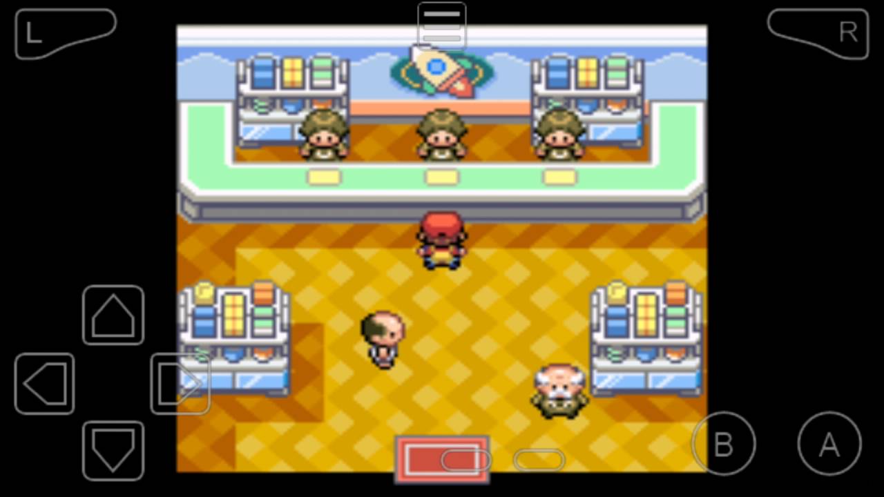 Pokemon fire red วิธีเเลกporygon - YouTube