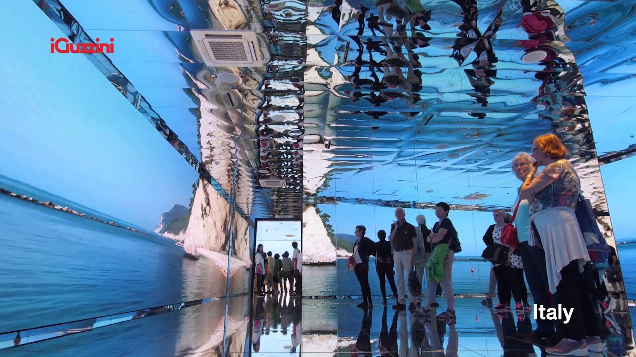 Expo 2015 Milano. Italy pavilion - YouTube