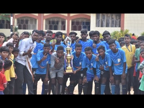 Annual sports Prize distribution//Football match Prize distribution ...