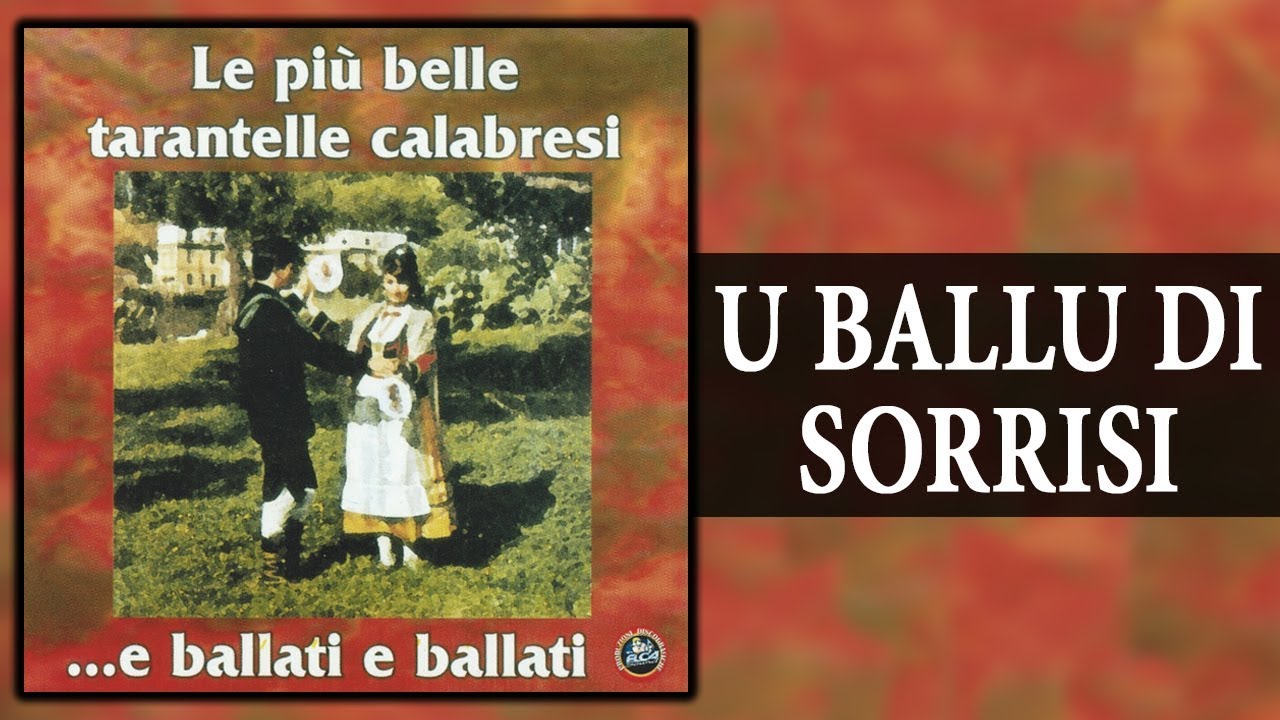 Bruno Morabito & Nino Plutino - U ballu di sorrisi - YouTube