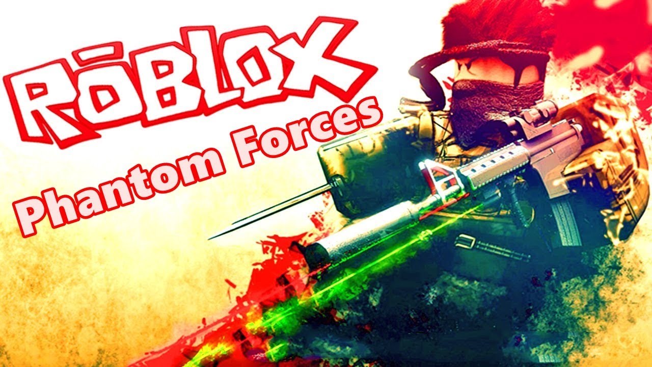 Phantom Forces - Roblox - YouTube