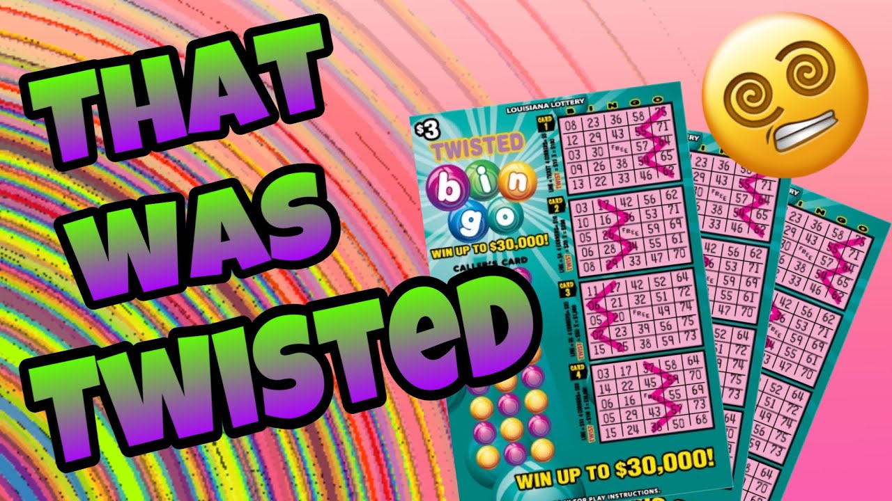 🥨 Twisted BINGO'S 🥨🤗🦋 $30,000 Top Prize - YouTube
