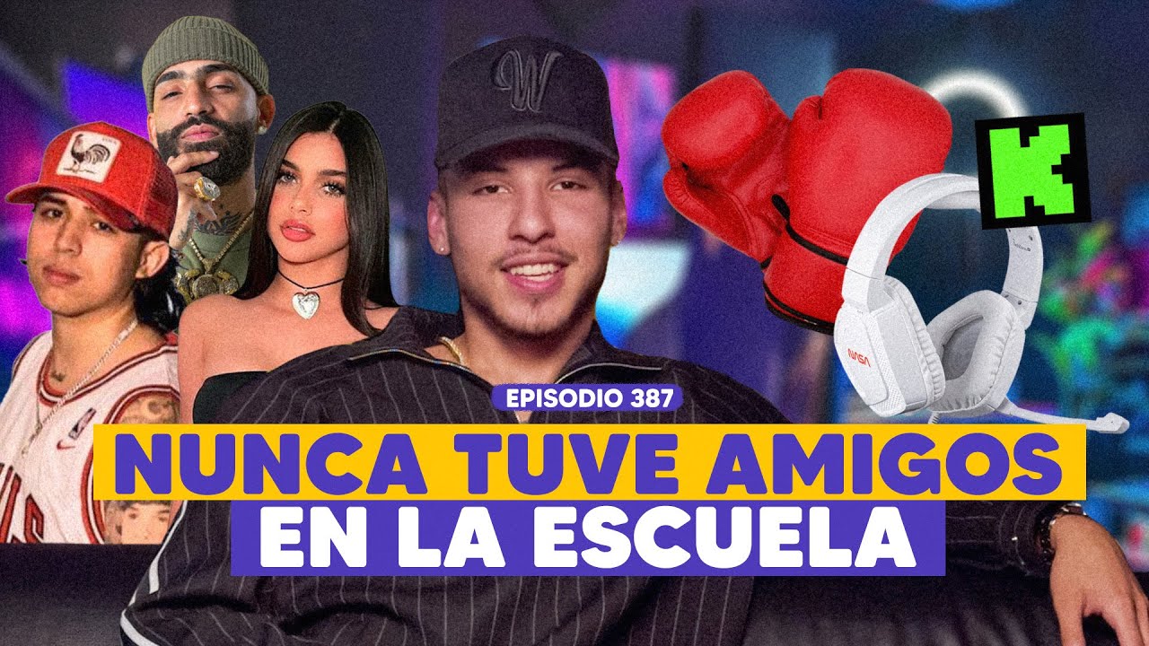 Ep. 387 - ¿Cómo empezar a hacer streams? (feat. Samulx) - YouTube