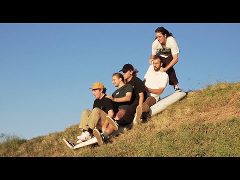VICTORIA ft. Callum Paul, Ricky Glaser & More | 2019 Red Bull SKATE OF ...