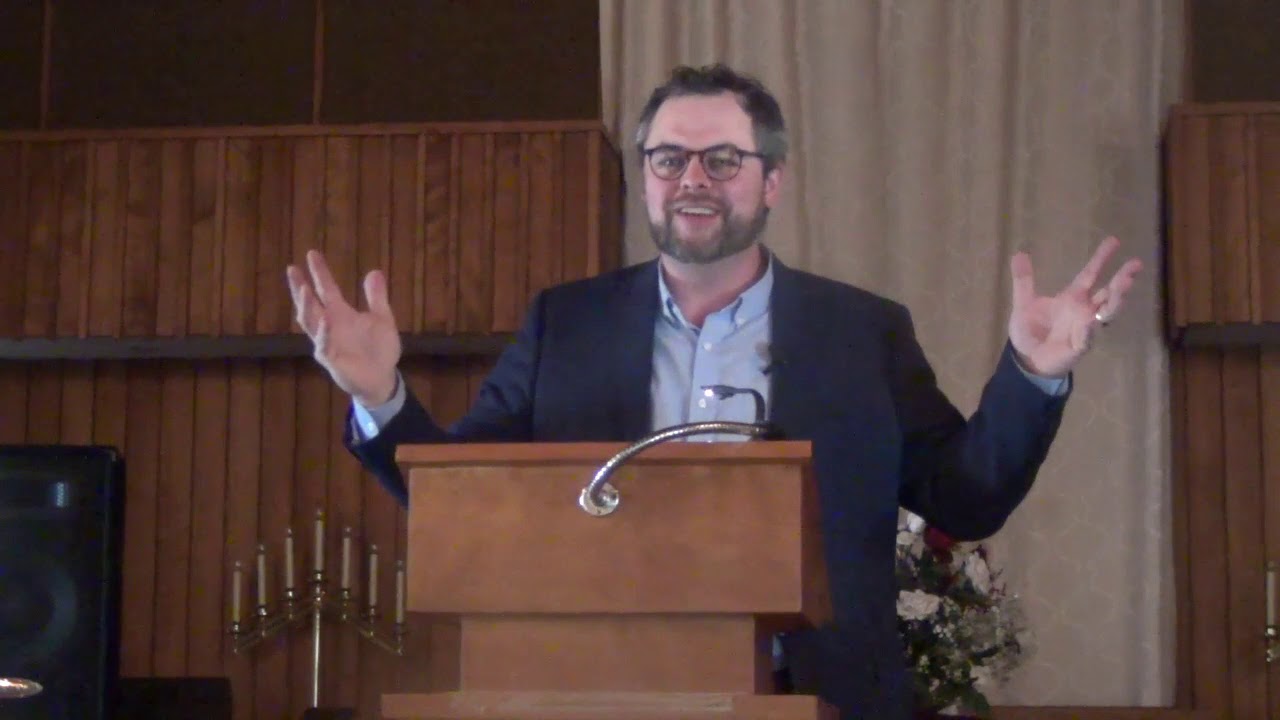 Joshua 18 and 19 - Pastor Jared Cassidy - February 10, 2019 - YouTube