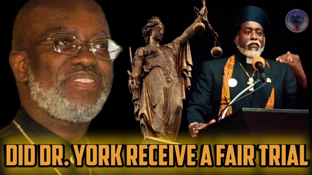 Dr Malachi Z York Attorney Adrian Patrick's assisstant speaks out! DID ...