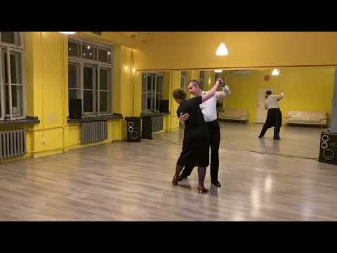 Tango choreography | Scent of a Woman