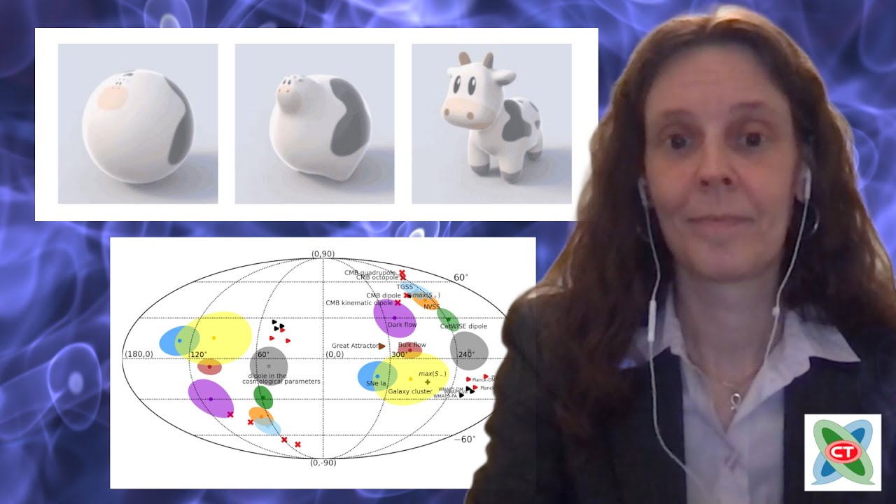 The Case Against the Cosmological Principle (and/or FLRW) - Jenny ...
