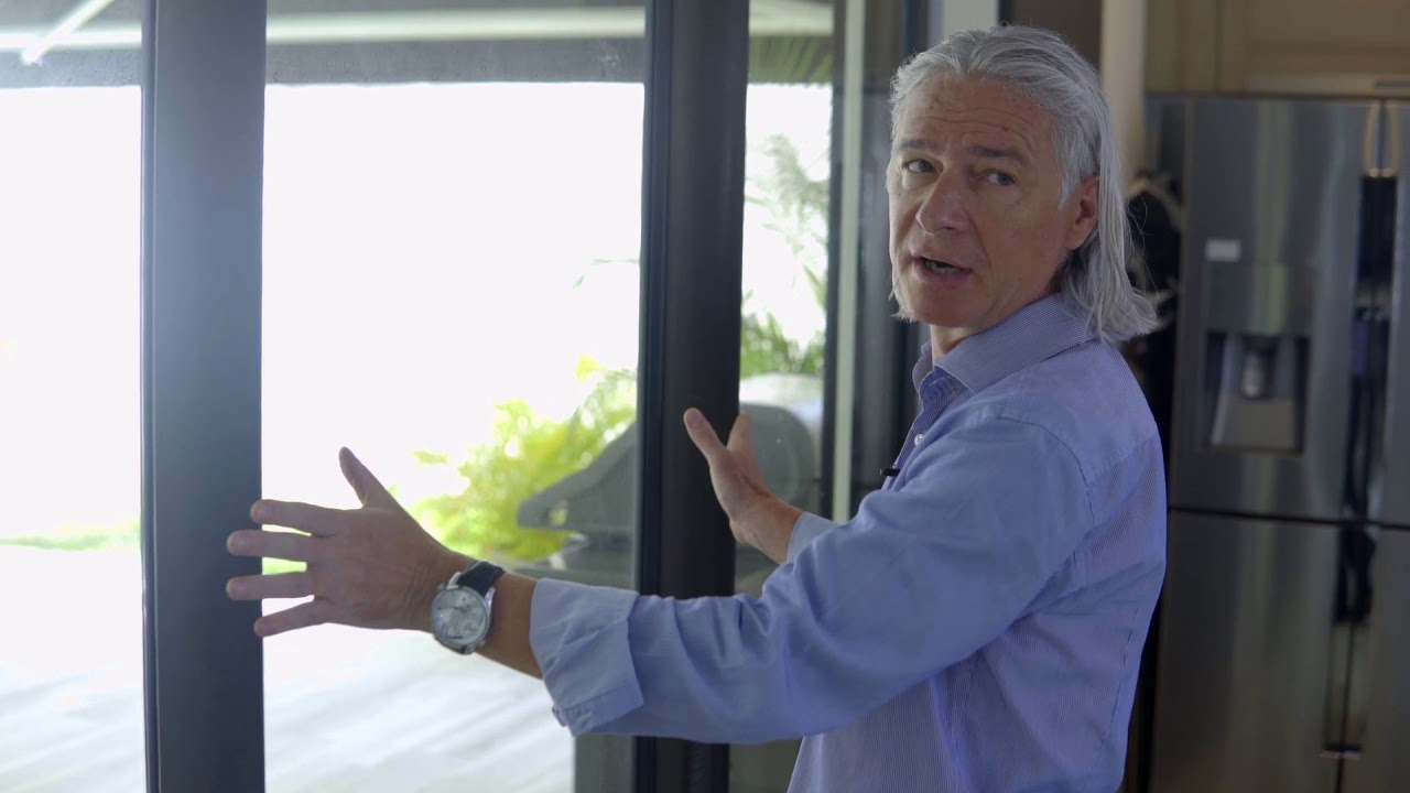 Choisir ses menuiseries | Samir Industrie Martinique - YouTube