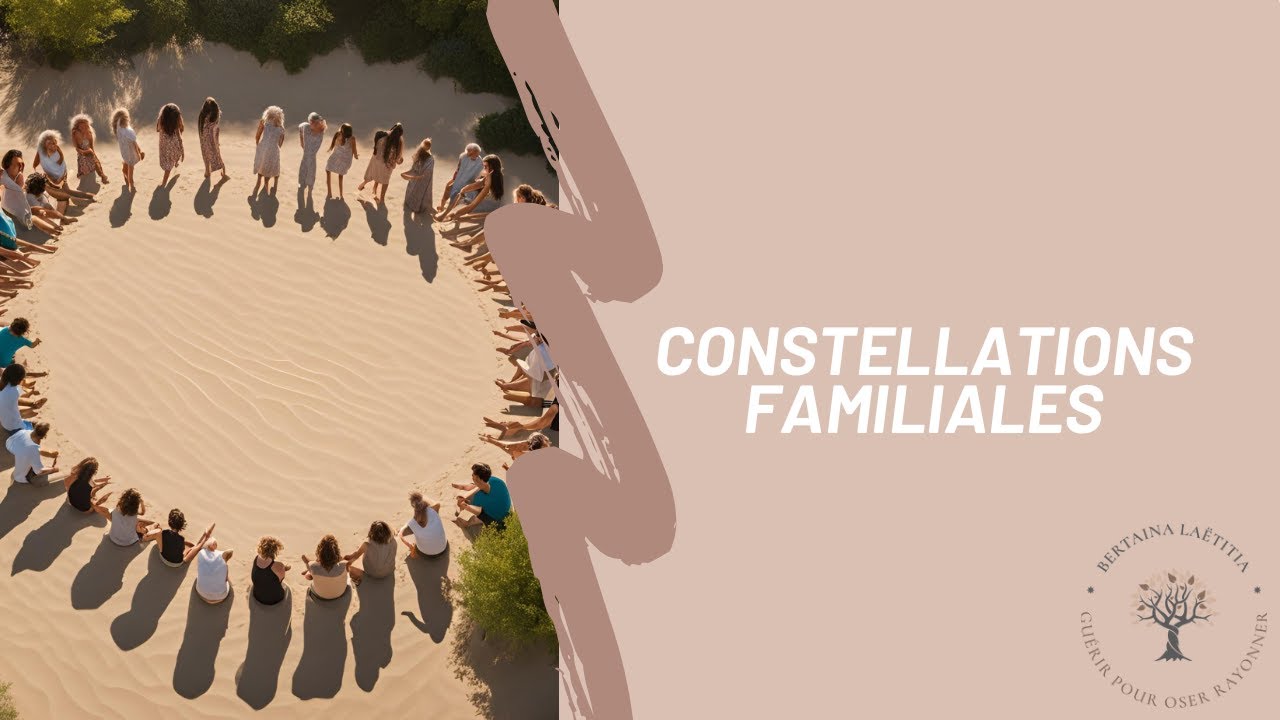 Les constellations systémiques - YouTube