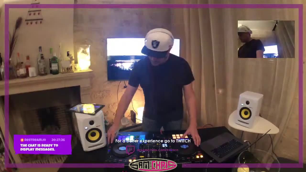 SamTurday Show - 2020-05-16 - Sam CHRIS Live - YouTube