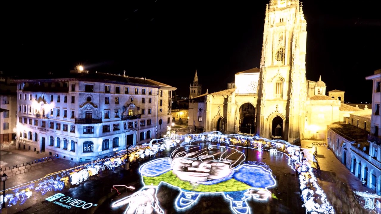 RED BULL LIGHT EXPERIENCE - YouTube