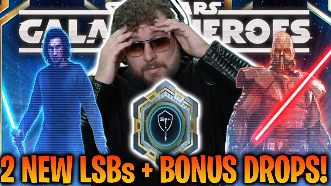 *NEW* Malgus and Ben Lightspeed Bundles! Bonus Drops (HOARD NOW), and ...