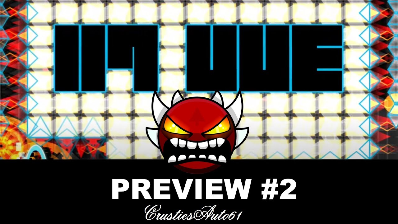 Element 119 Uue - Revamped Version #2 [Geometry Dash] - YouTube