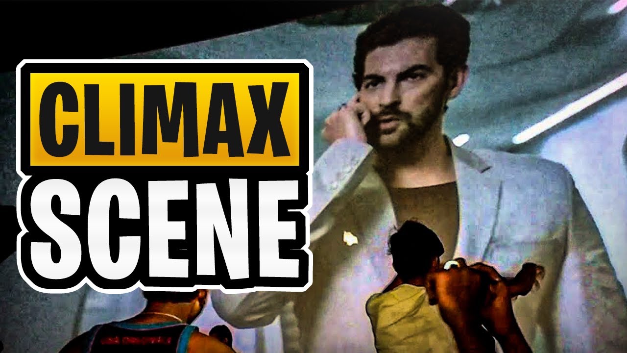 Kaththi Mass Scene | Kaththi Climax Scene | Kaththi Fight Scene | Vijay ...