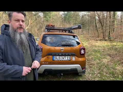 100.000 Km Dacia Duster 2 - Langzeit\