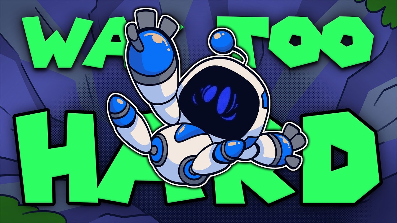 The Reality of Astro Bot DLC - YouTube