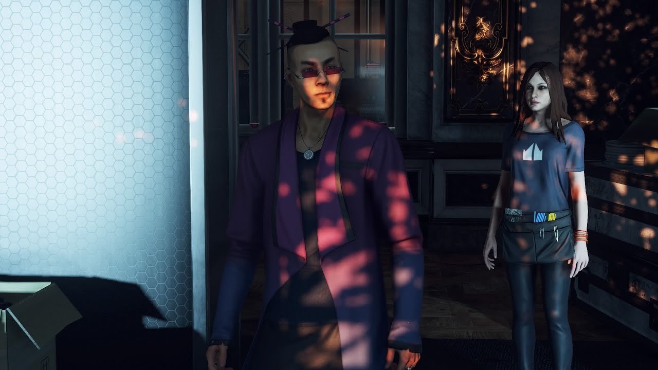 HITMAN sebastian sato dialogues - YouTube