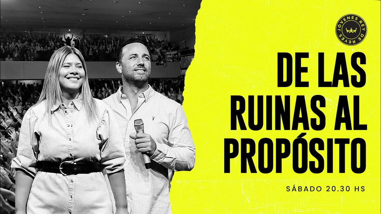 Chad McCabe | Reunión de jóvenes | #RDRmicasa - YouTube