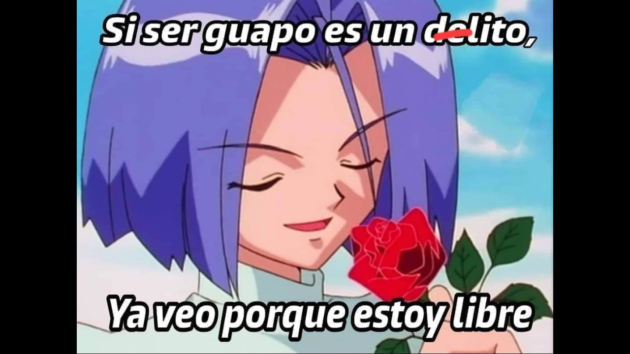 Si ser guapo es un delito, ya veo por qué estoy libre - YouTube