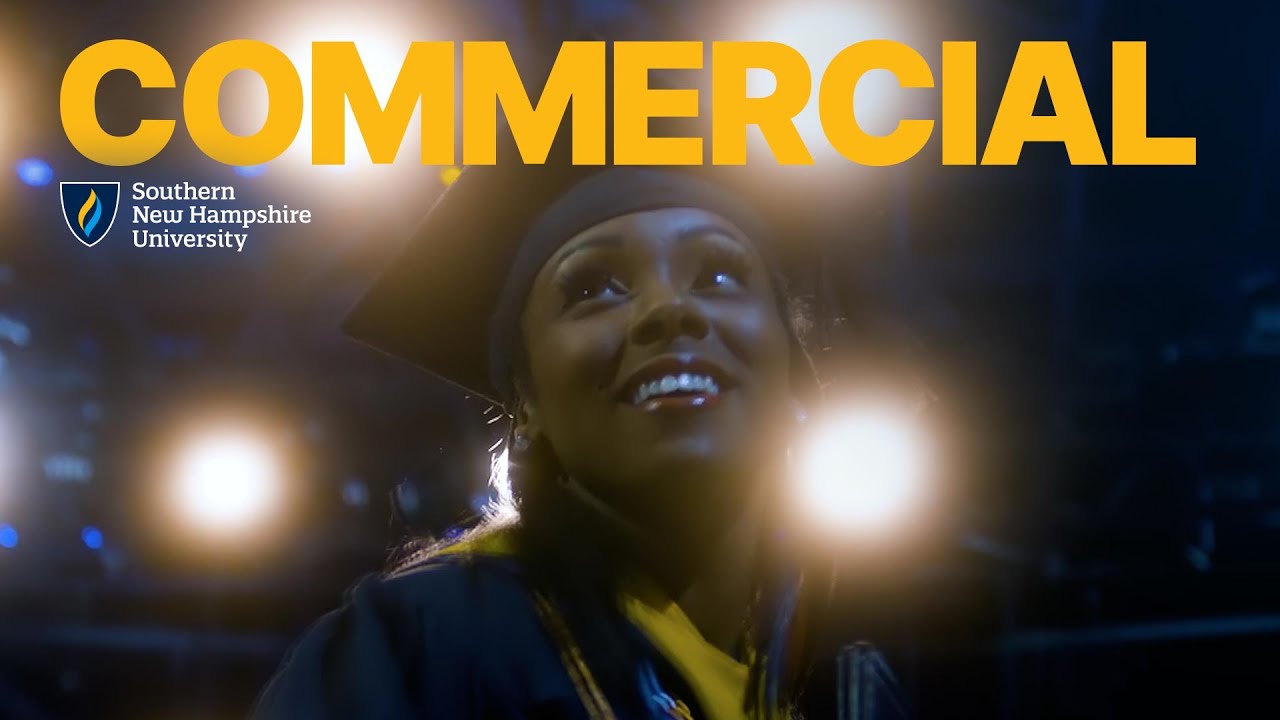 'It's Time to Do It’ | SNHU Commercial :30 (11/27/23) - YouTube