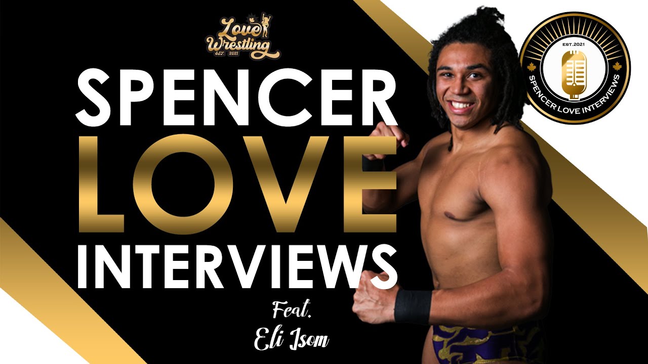 Spencer Love Interviews: Eli Isom - YouTube