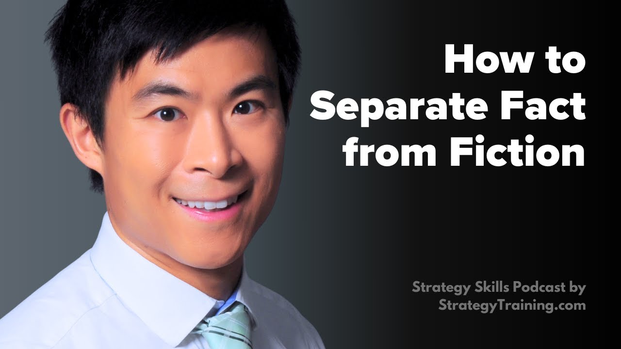 Facts, Data, and Evidence: Knowing What to Trust or Can We Really Trust ...