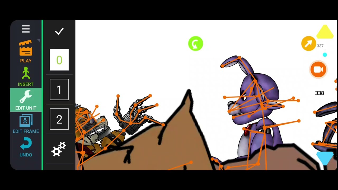 My little dc2 animation - YouTube