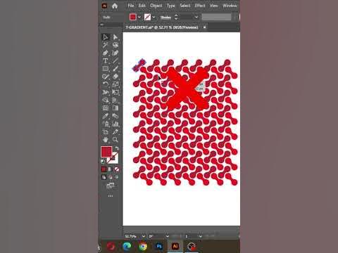 Randomus Script Adobe Illustrator - YouTube