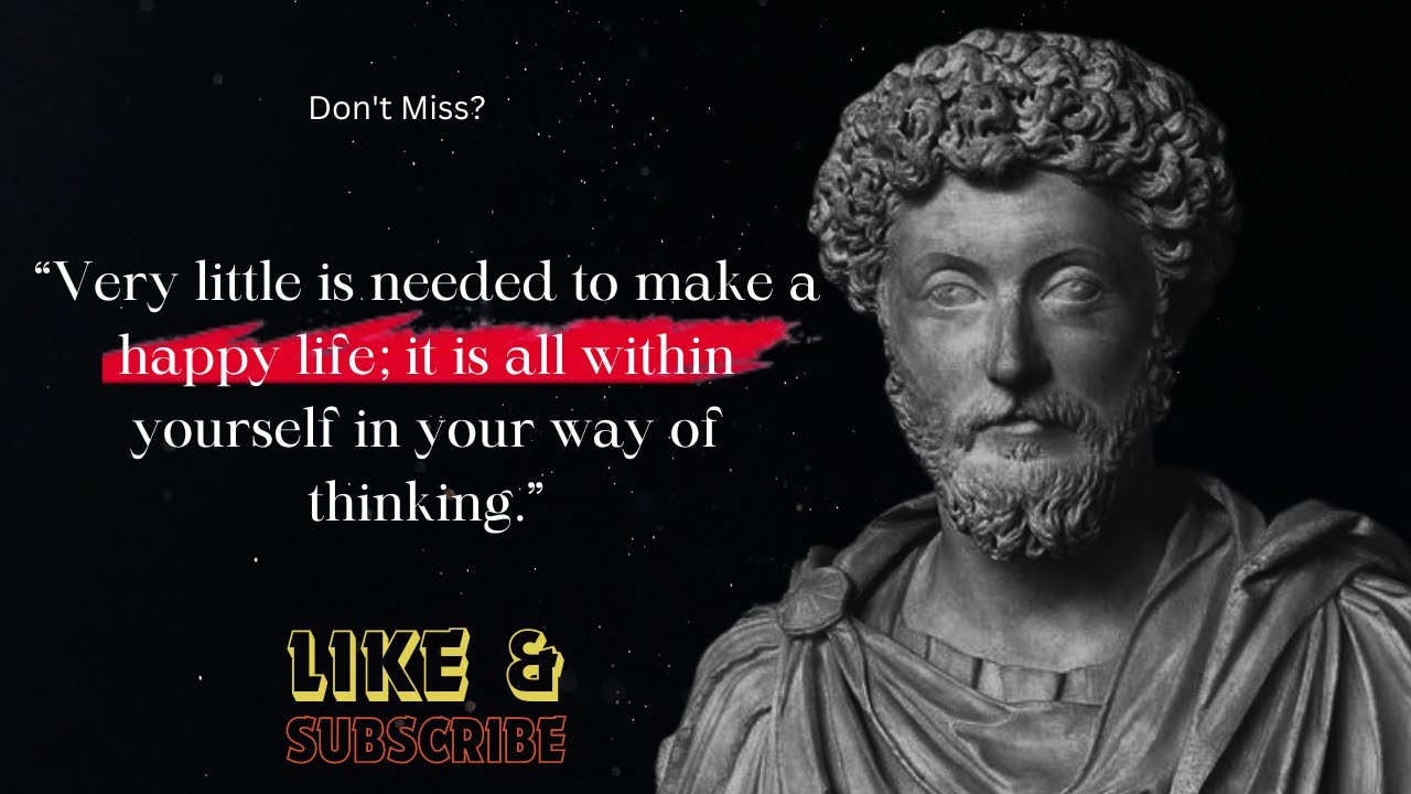 Ancient Roman Philosophers Life Lessons Men Learn Too Late In Life ...