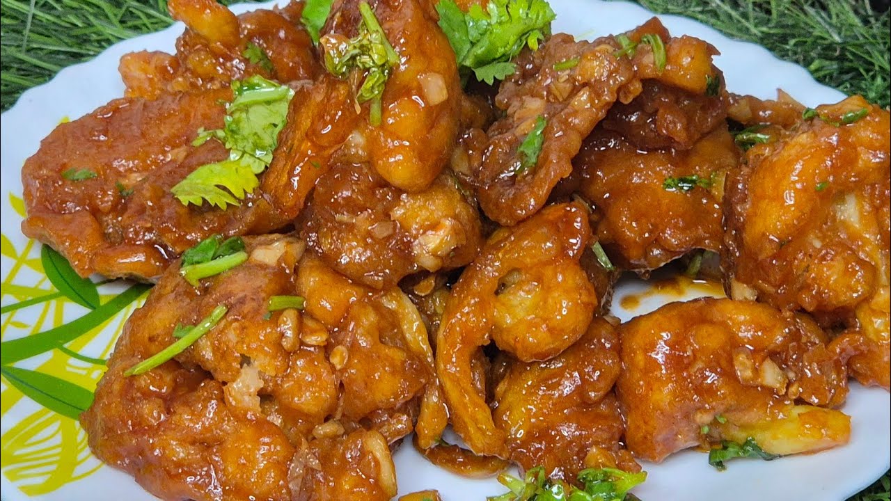 ফুল কপির 65 রেসিপি একবার হলেও ট্রাই করবে ভিষন ভালো হয়।Jhuma's Kitchen - YouTube