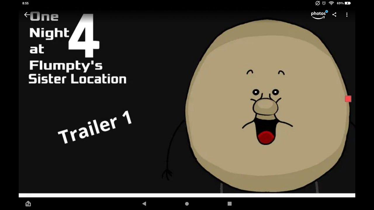 One Night at Flumpty's 4 Fan-Made Teaser Trailer - YouTube