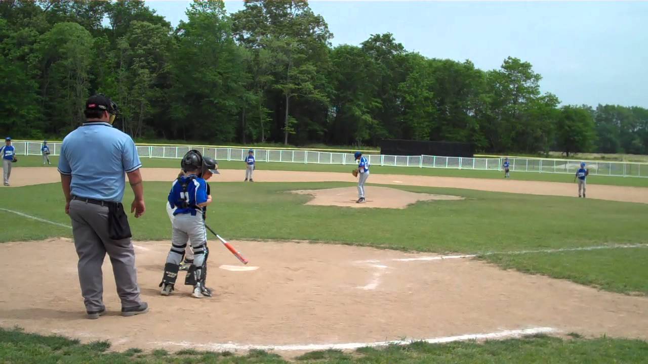 Tri state Arsenal 9u National Home Run - YouTube