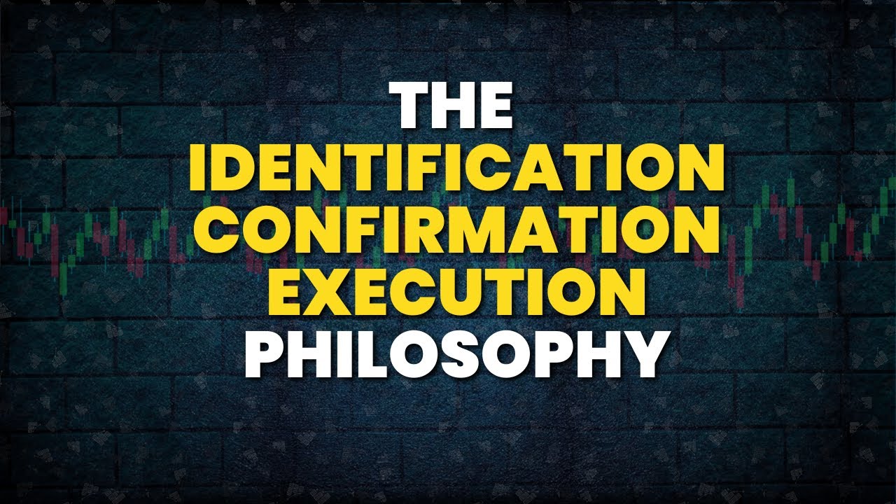 Episode 1 | The ICE Philosophy (Identification–Confirmation–Execution) Explained - YouTube