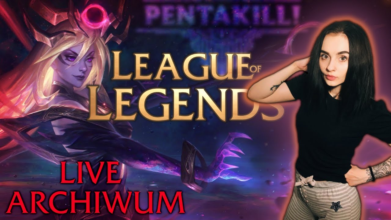 LUX MROCZNEGO KOSMOSU na Howling Abyss! | Felidae #2 - YouTube