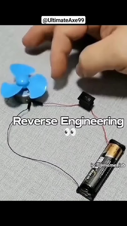 Reverse Engineering Meme - YouTube
