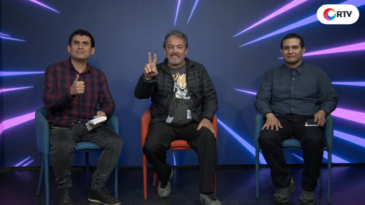 Entrevista al cantante mexicano Adrián Barba - #RTV - YouTube