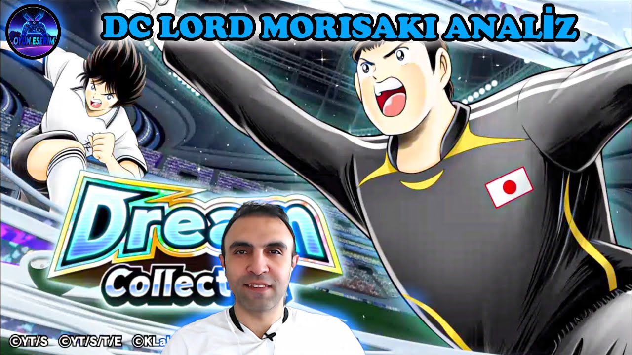 DC LORD MORISAKI KARŞILAŞTIRMALI ANALİZ ! | CAPTAIN TSUBASA DREAM TEAM | Oyun Videosu - YouTube