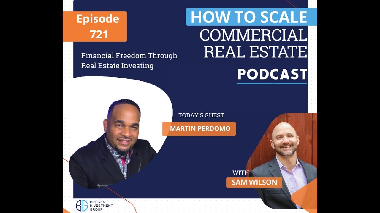 Financial Freedom Through Real Estate Investing - YouTube
