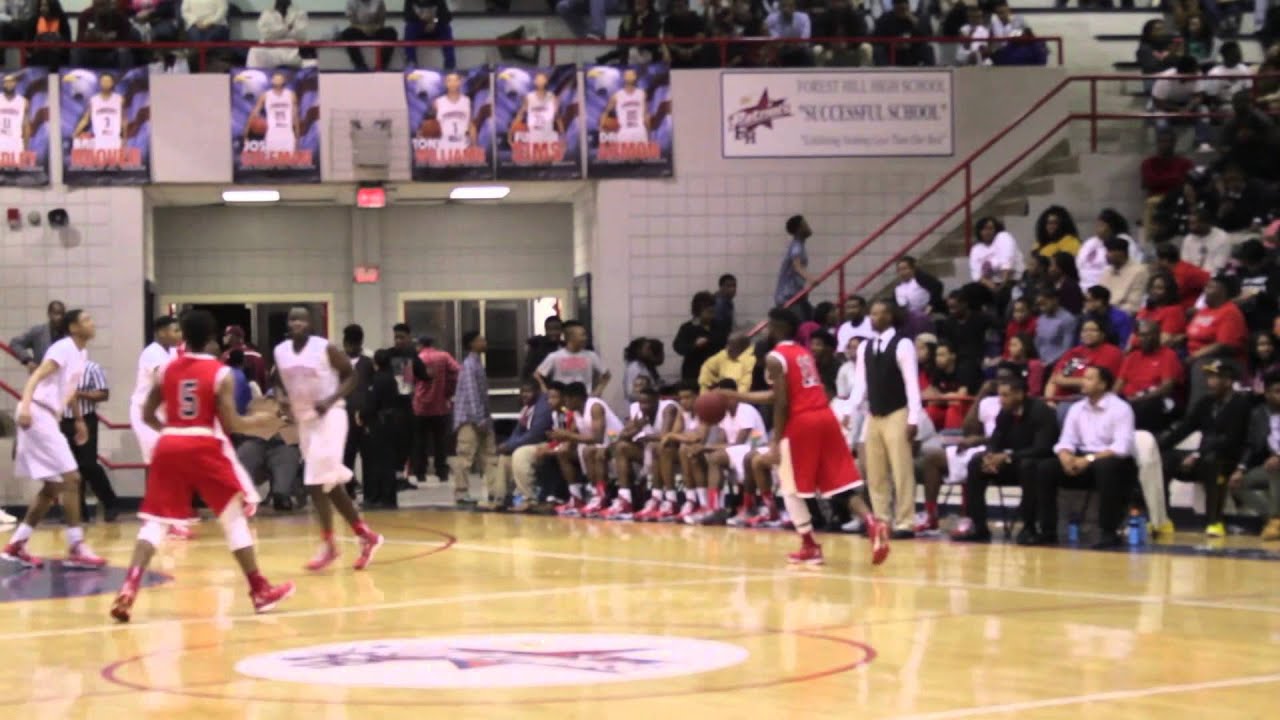 Allen Rouse Highlight Reel -Class of 2015 - YouTube