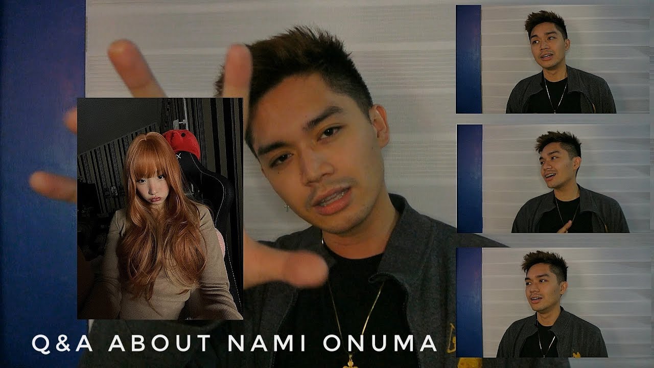 Q&A About Nami Onuma - YouTube
